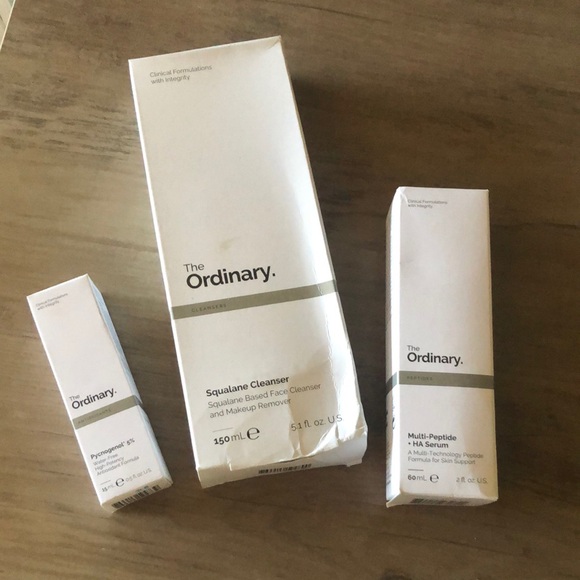 The Ordinary | Skincare | New The Ordinary Skincare Set | Poshmark
